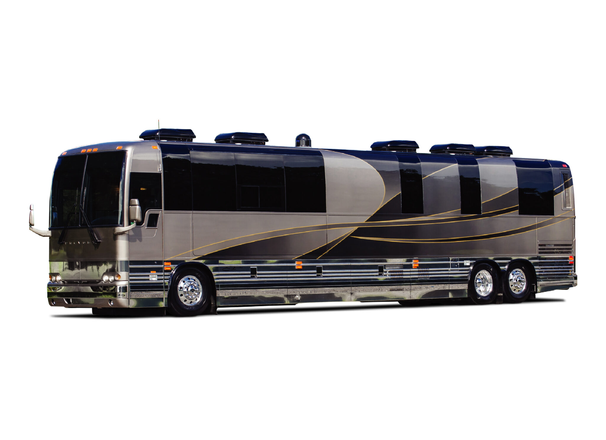 Crew Bus Rental | Production & Tour Crew | Bus Wrap Inc.